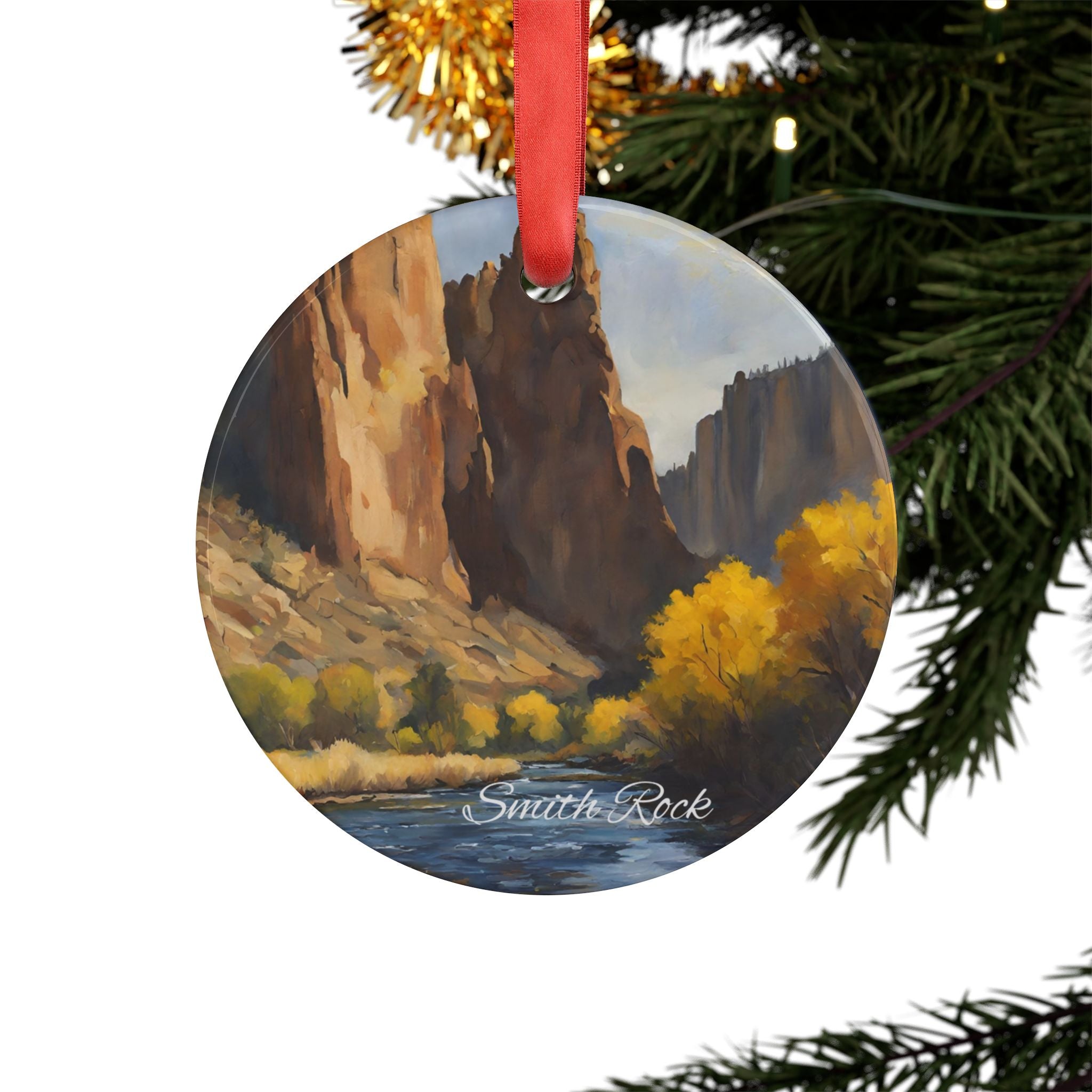 Oregon Wonders Christmas Ornaments | Celebrate Oregon’s Most Beautiful ...