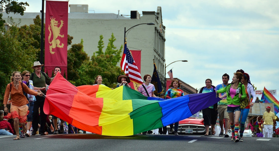 Southern Oregon Pride: LGBTQ+ Celebrations in Rural Oregon Travel Guide ...